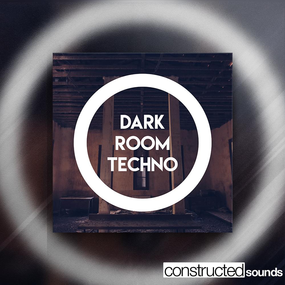 Dark Room Techno - Engineering Samples