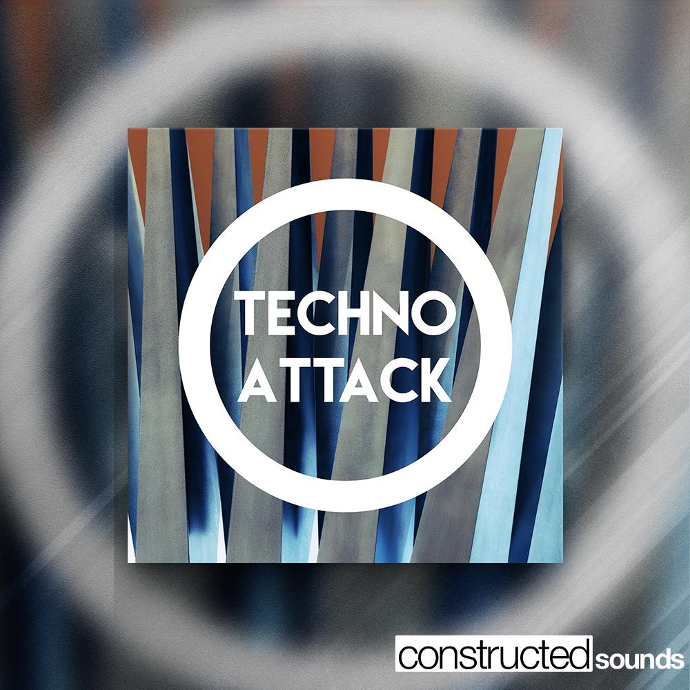 Techno Attack - Engineering Samples