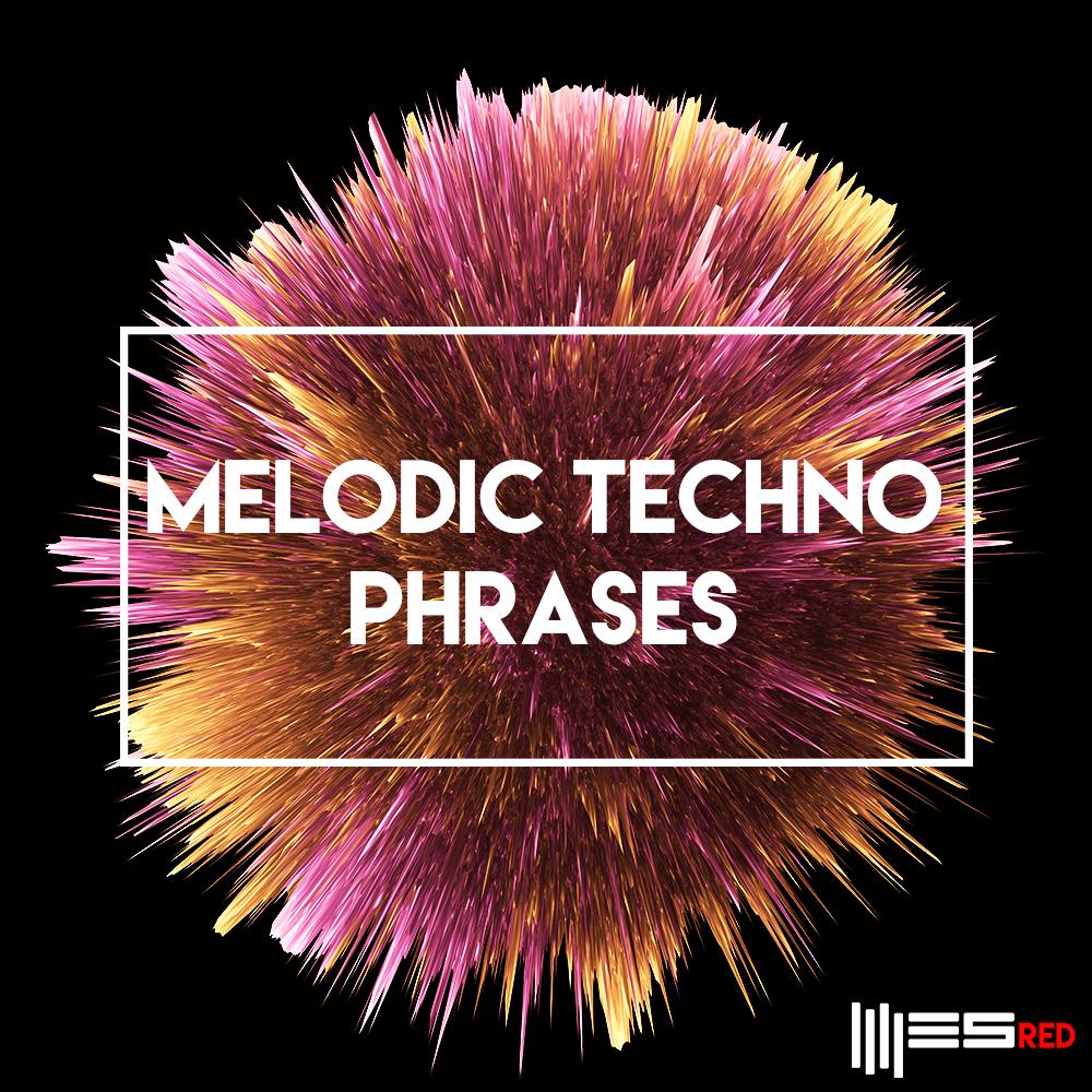 Melodic Techno Phrases - Engineering Samples