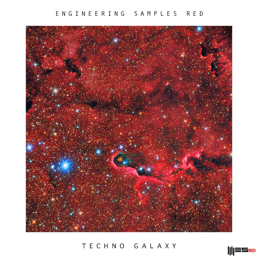 Techno Galaxy - Engineering Samples