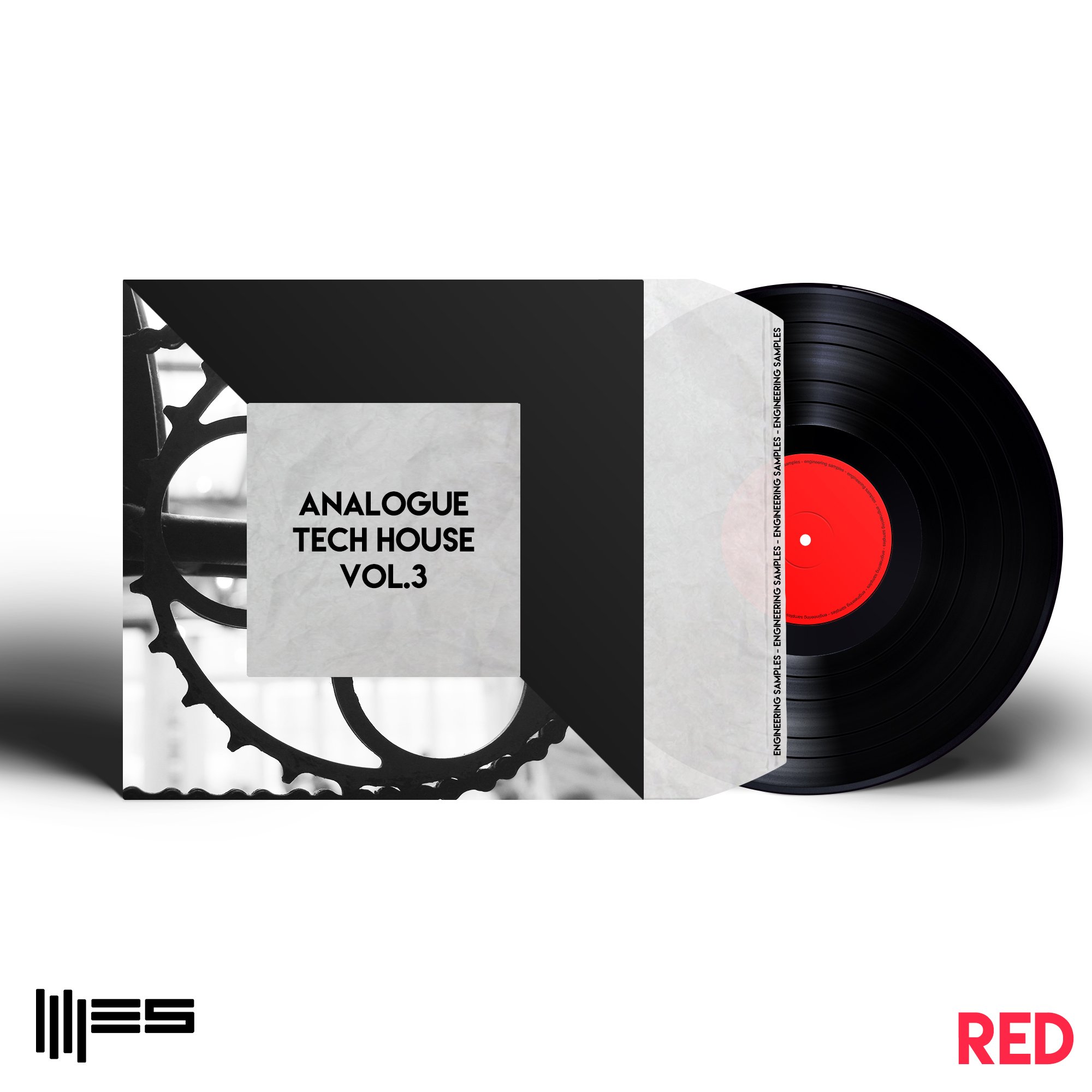 Analogue Tech House Vol.3 - Engineering Samples