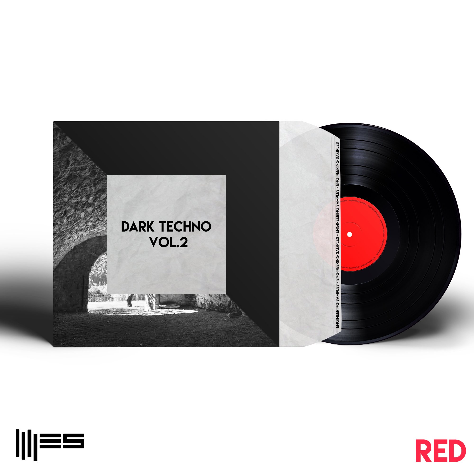 Dark Techno Vol.2 - Engineering Samples