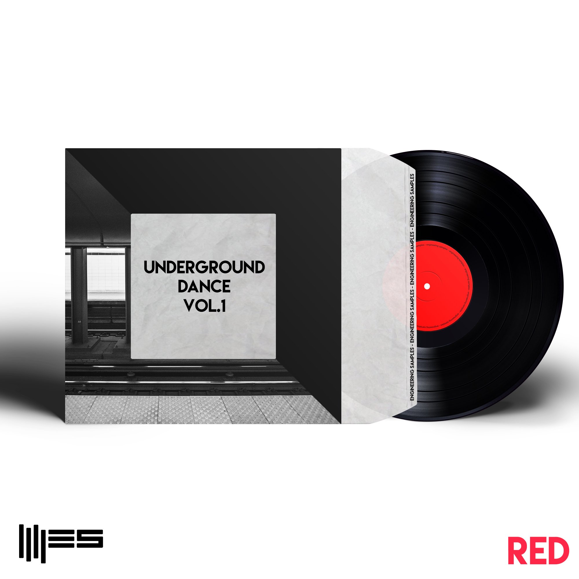 Underground Dance Vol.1 - Engineering Samples