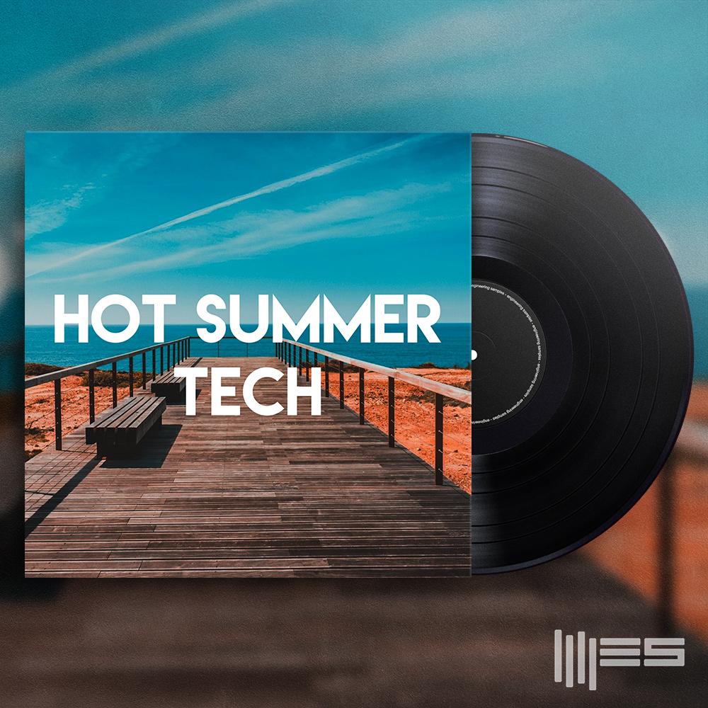 Hot Summer Tech - Engineering Samples