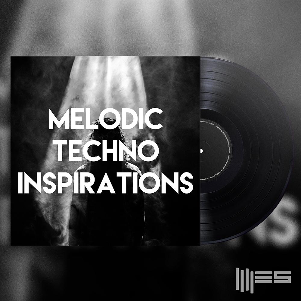 Melodic Techno Inspirations - Engineering Samples