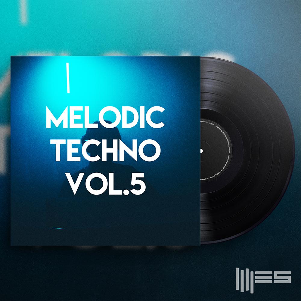 Melodic Techno Vol.5 - Engineering Samples
