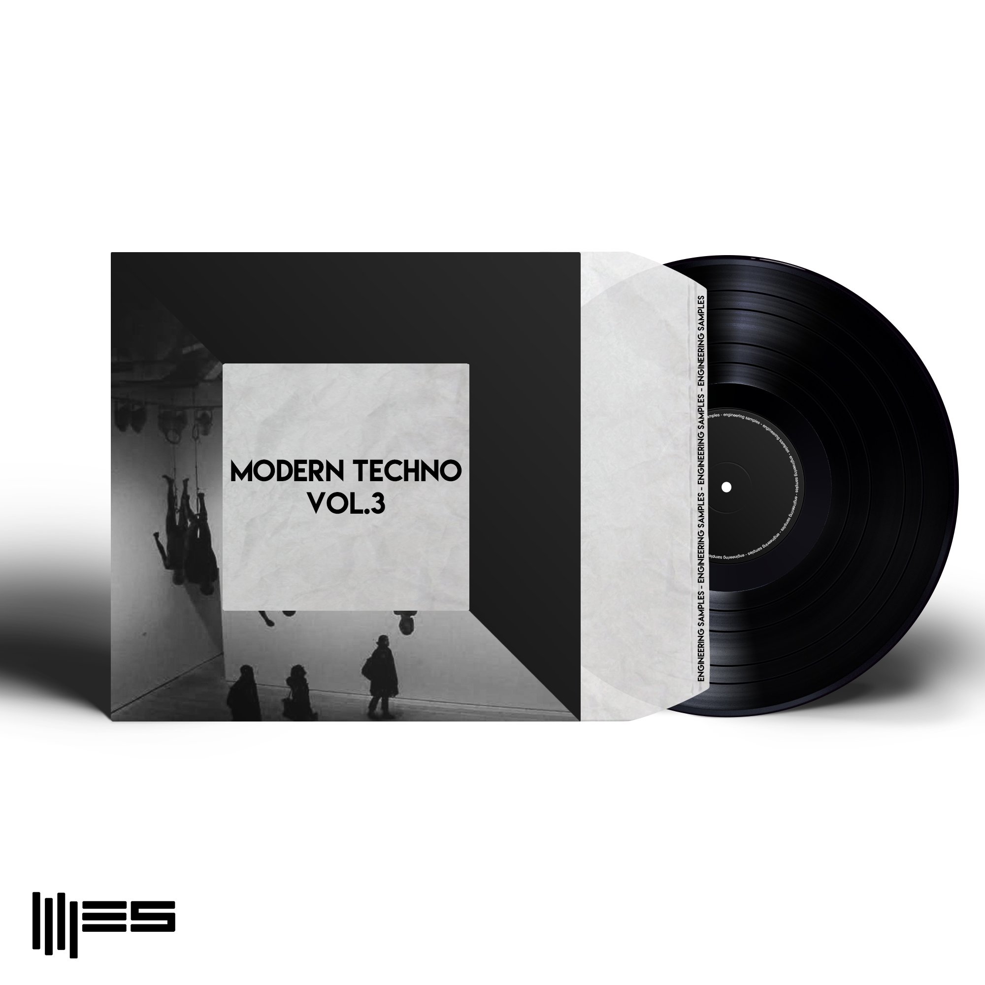 Modern Techno Vol.3 - Engineering Samples