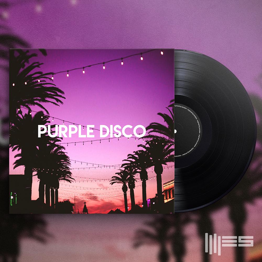 Purple Disco - Engineering Samples