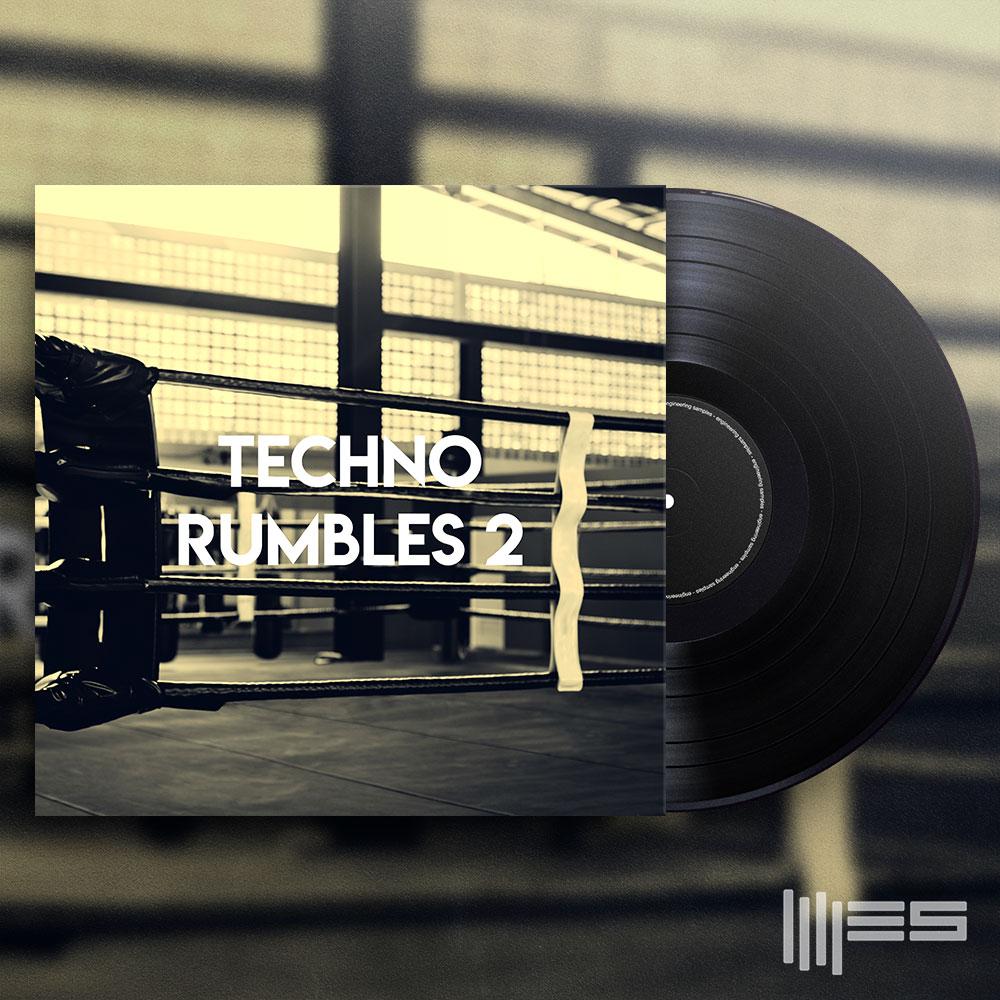 Techno Rumbles 2 - Engineering Samples