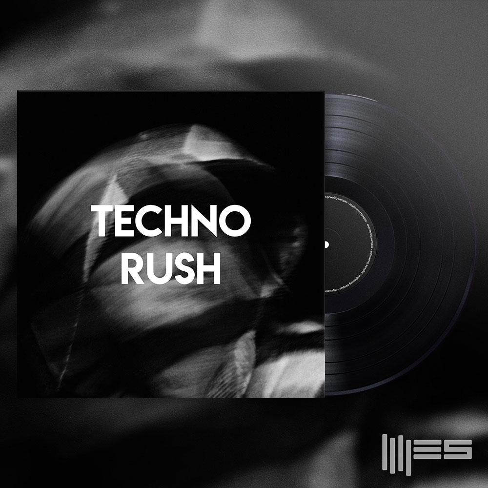 Techno Rush - Engineering Samples