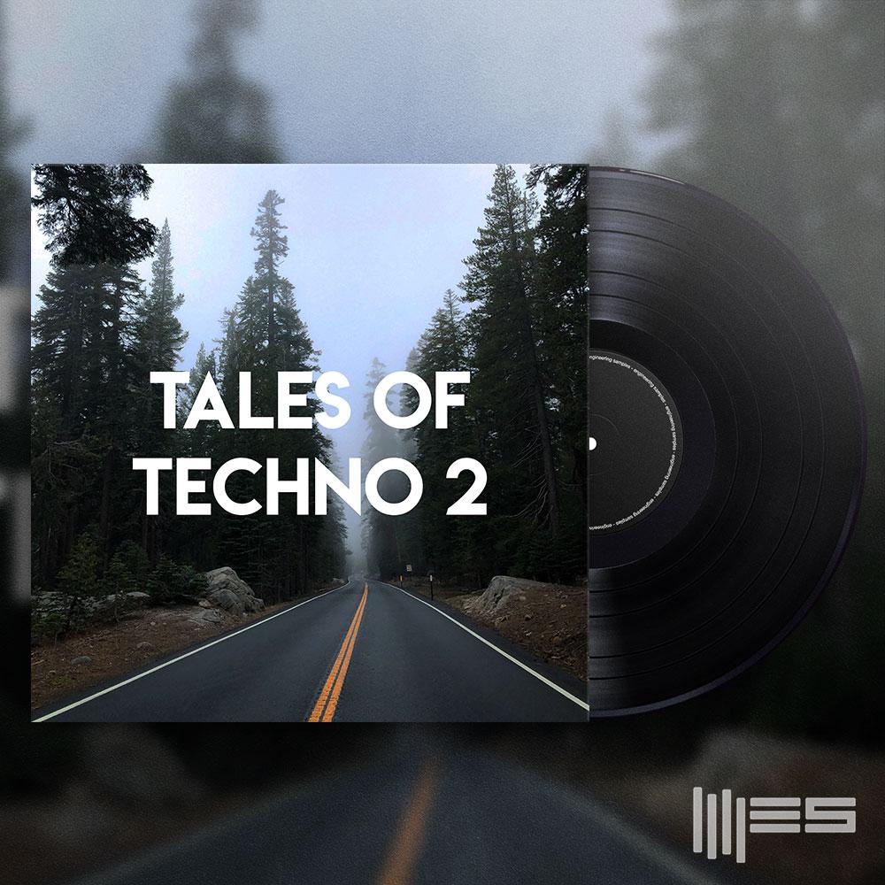 Tales Of Techno 2 - Engineering Samples