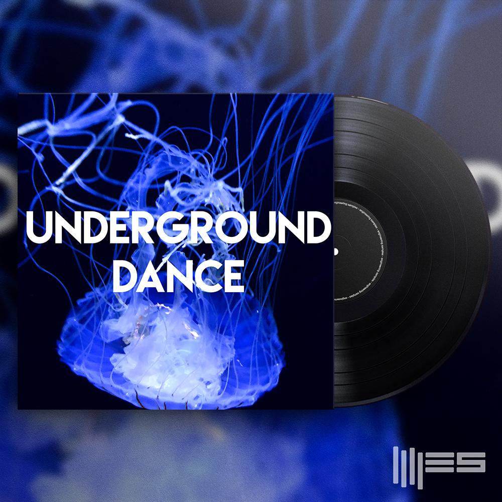 Underground Dance - Engineering Samples
