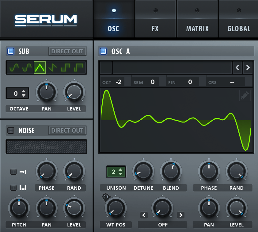 Spectrum Engineering Samples