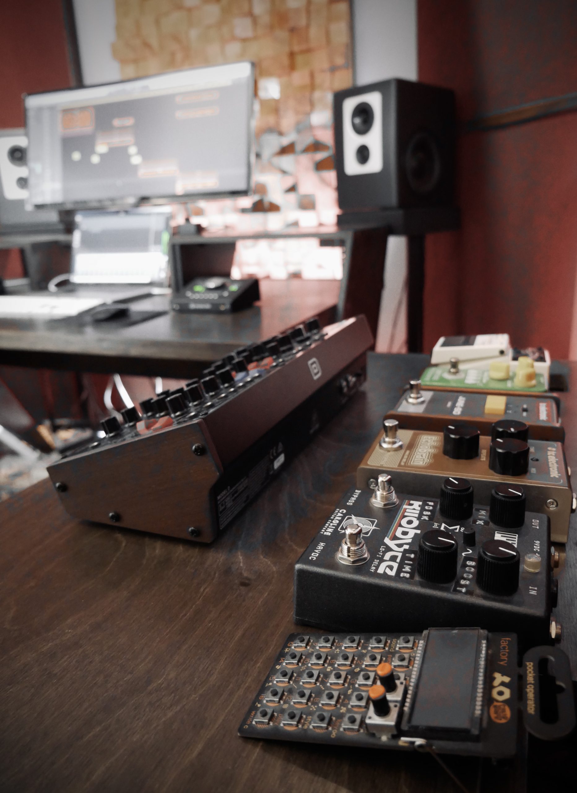 Pro-1 - Engineering Samples