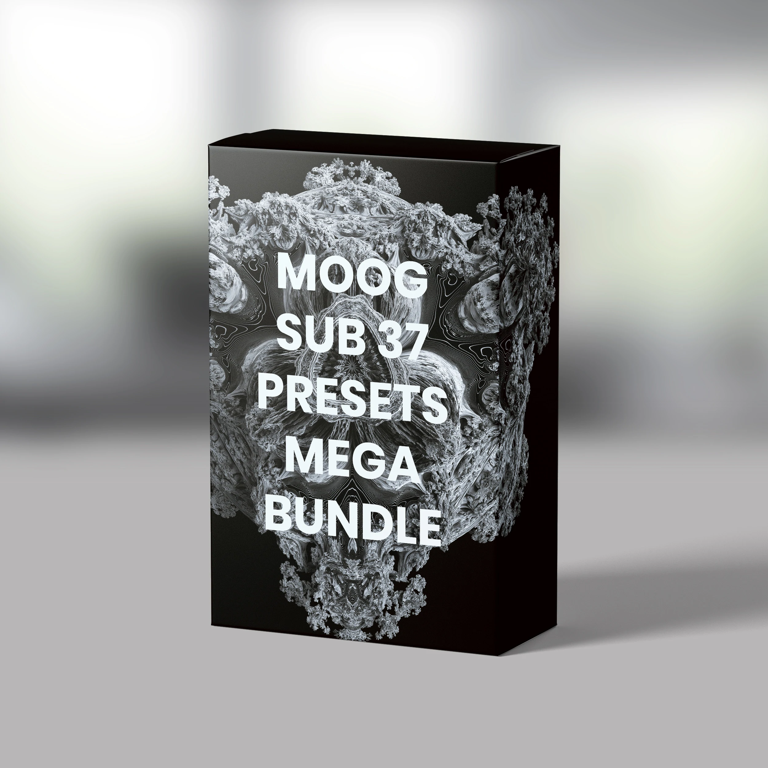 Moog Sub 37 Mega Bundle - Engineering Samples