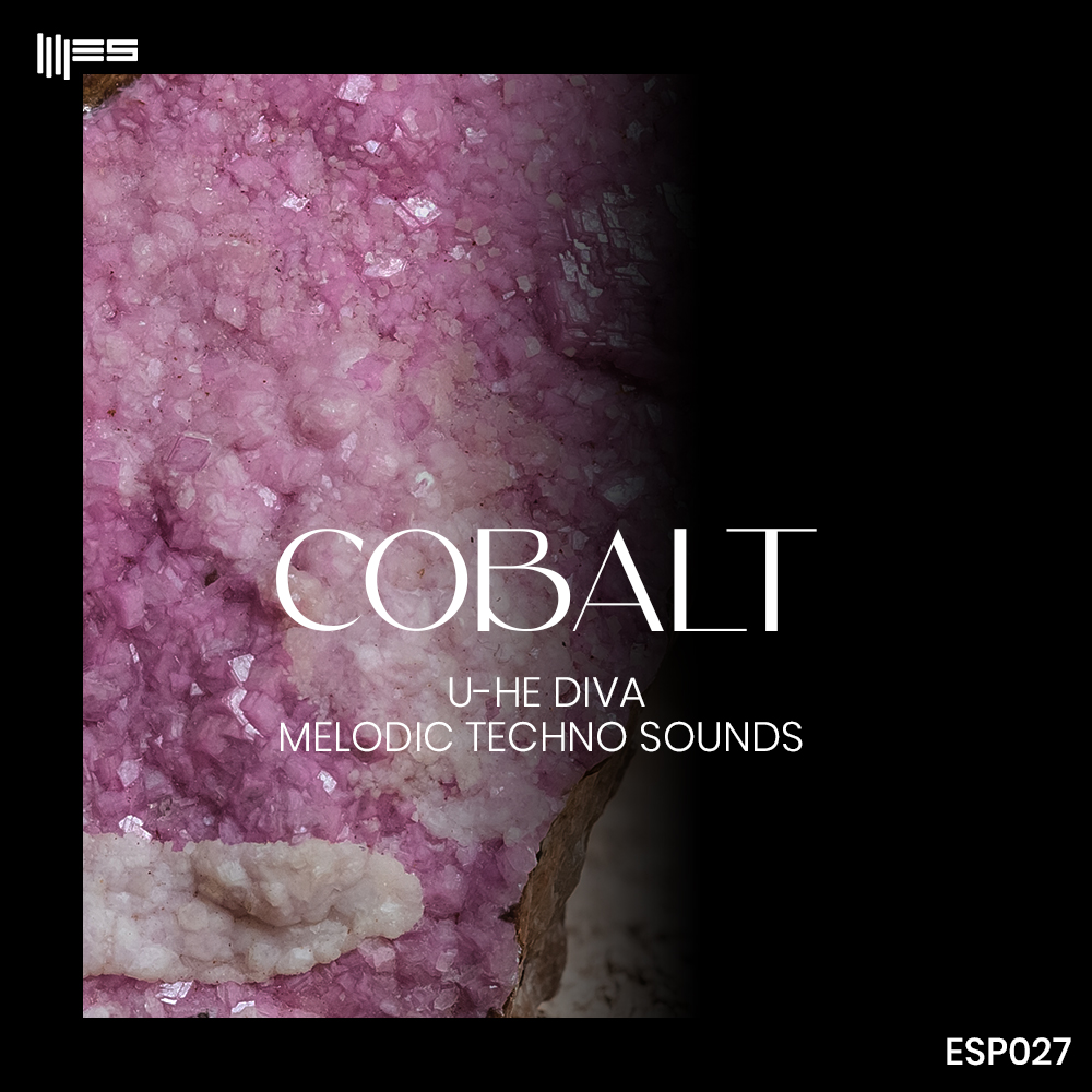 Take your melodic techno production to the next level with Cobalt!