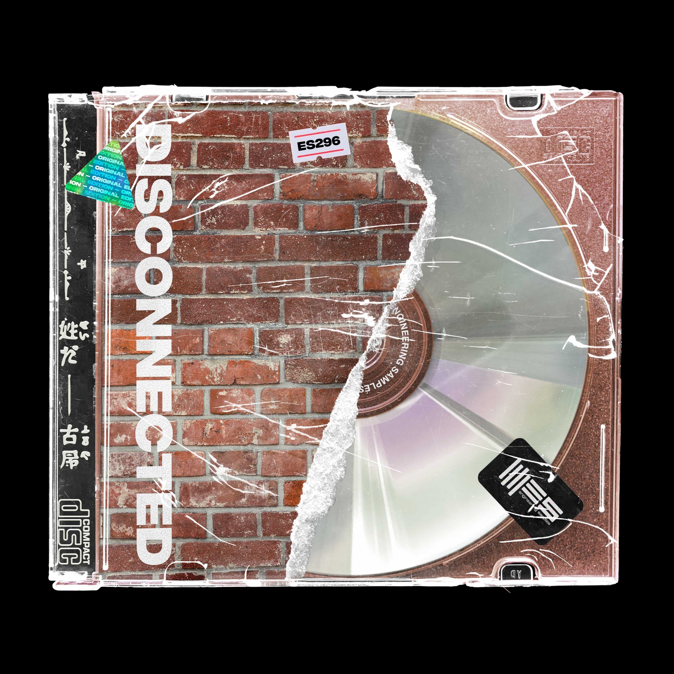 Disconnected - Our new Tech Sample Pack - Engineering Samples